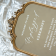 Unplugged Ceremony Signs for Wedding | Phone Free Wedding Sign