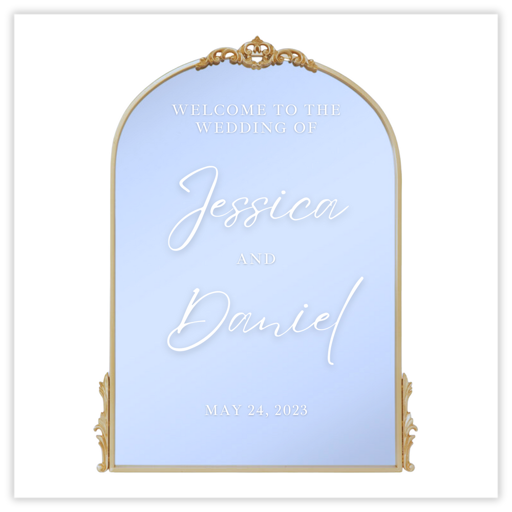 Handwritten Wedding Fonts for Wedding Welcome Sign | Magnolia Dreams