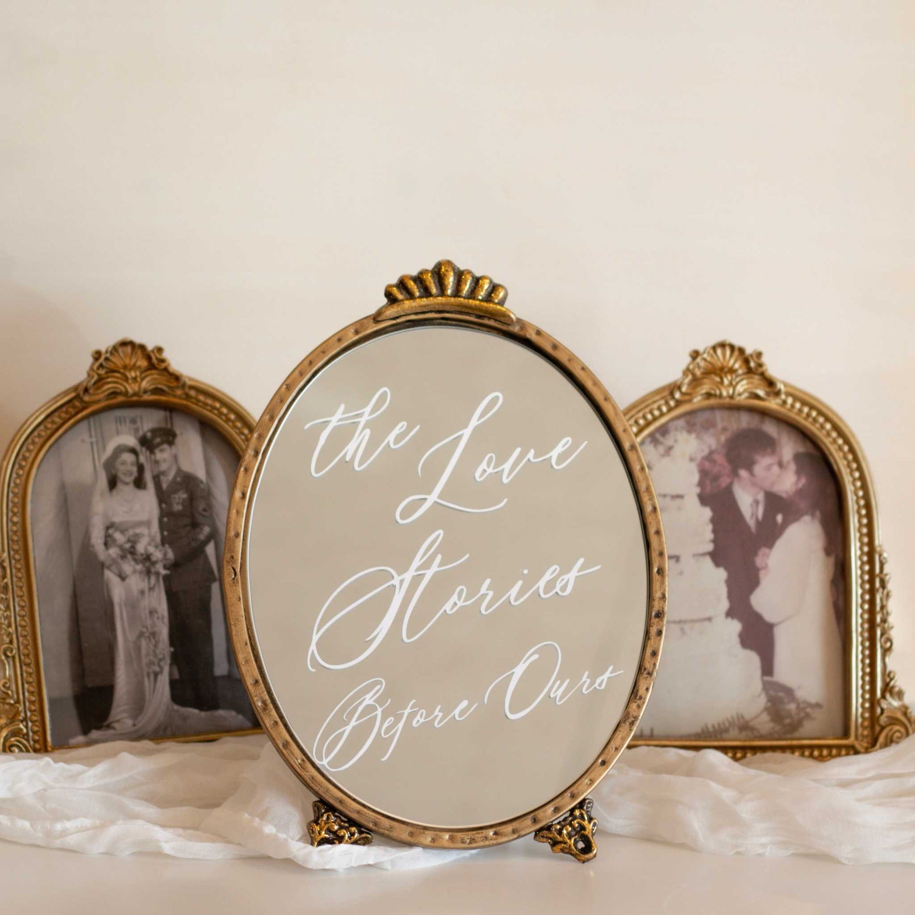 In Loving Memory | Wedding Remembrance Sign | Memorial Signs Wedding